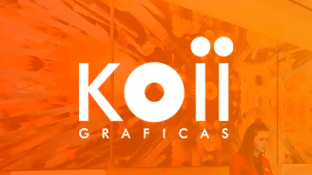 kOii Gráficas • Servicios • Solución en impresiones • Rosario